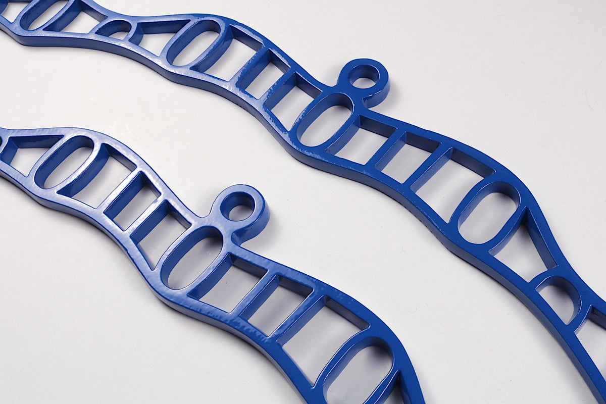 Traditional Ceiling Hanging Clothes Airer - Blue– Thatch & Stone