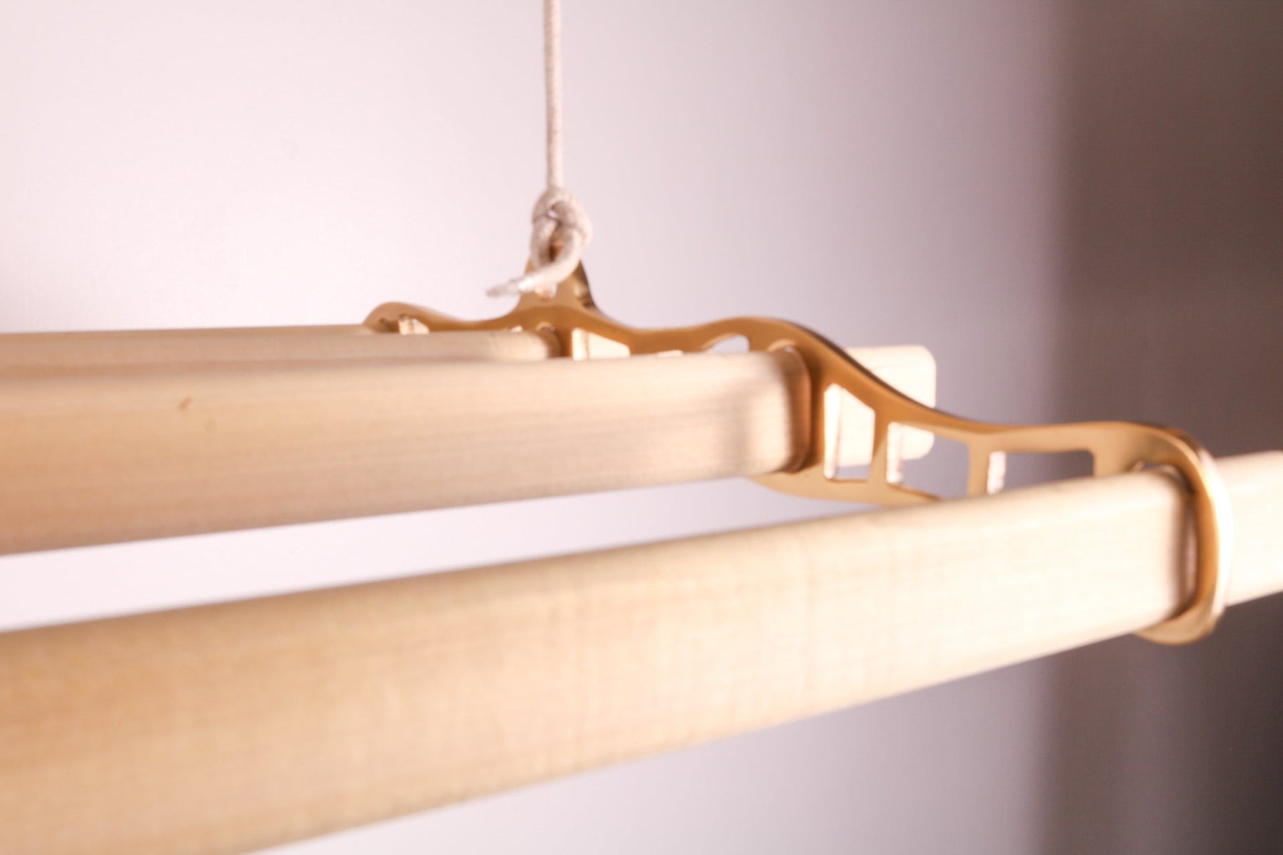 Traditional Victorian Ceiling Pulley Clothes Airers | Thatch & Stone UK