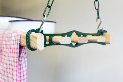 Hanging Storage Drying Rack 5 lath x 1.4m – Thatch & Stone