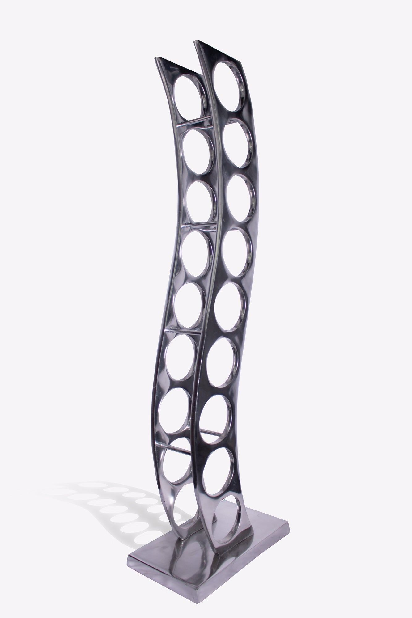 Freestanding Drinks Rack 9 x Bottles – Thatch & Stone