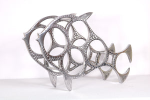 5 Wine Bottles - Fish Storage Rack– Thatch & Stone