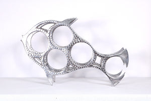 5 Wine Bottles - Fish Storage Rack– Thatch & Stone