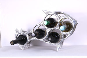 5 Wine Bottles - Fish Storage Rack– Thatch & Stone