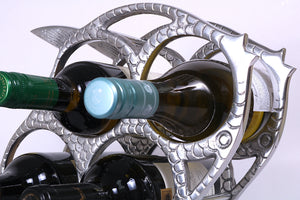 5 Wine Bottles - Fish Storage Rack– Thatch & Stone