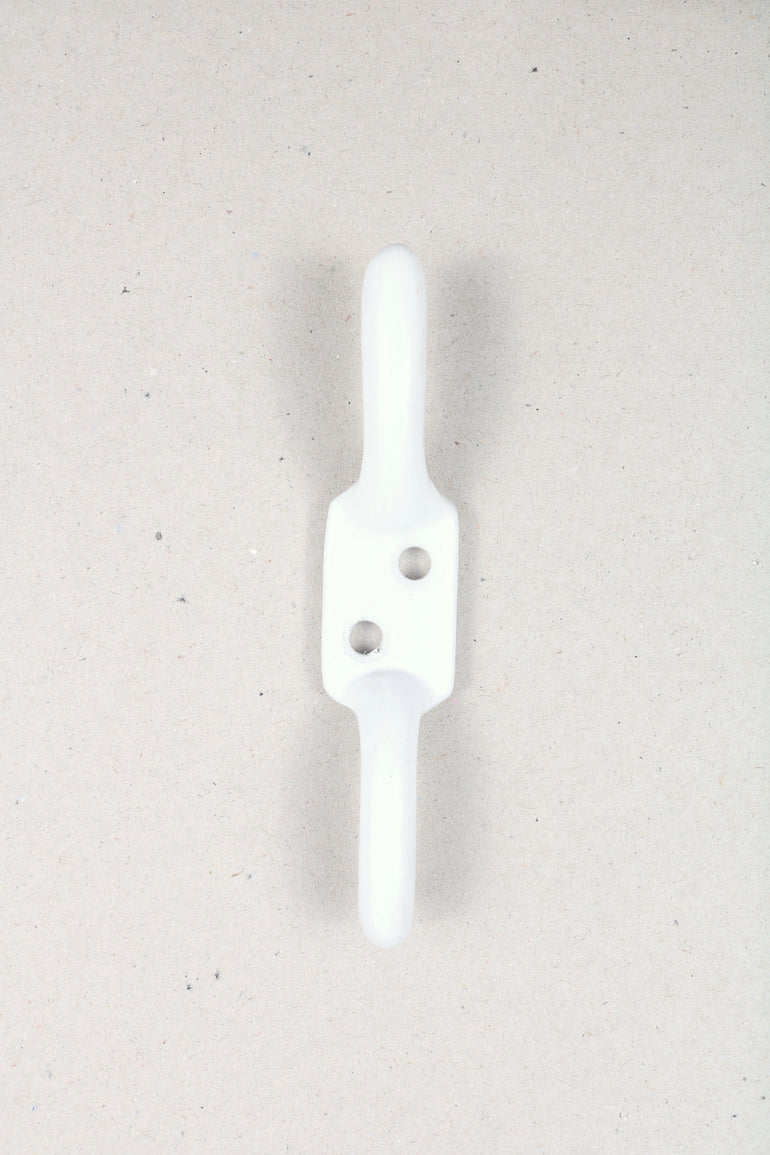 Cast Iron Cleat Hooks for Securing Rope– Thatch & Stone