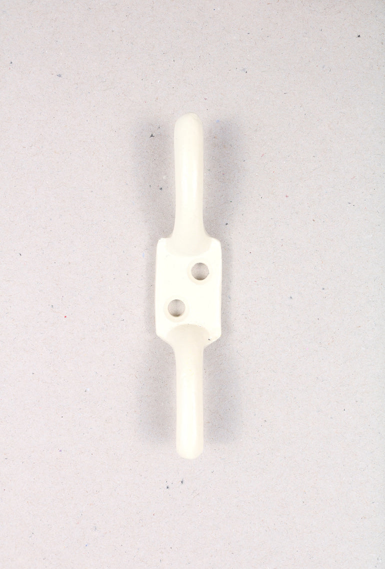 Cast Iron Cleat Hooks for Securing Rope– Thatch & Stone