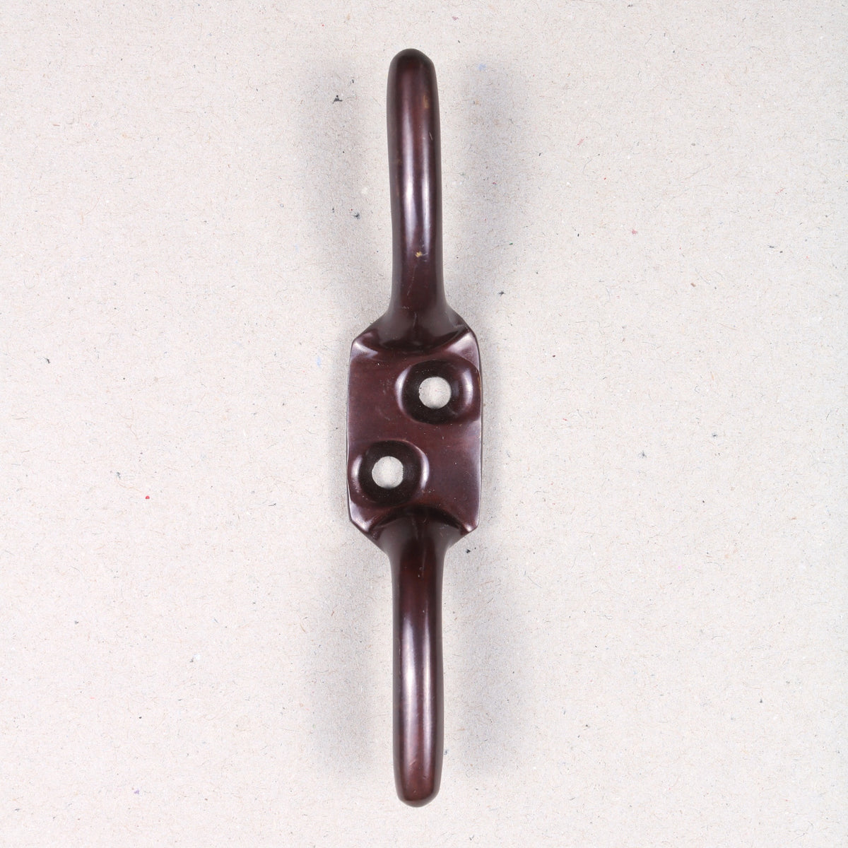 Cast Iron Cleat Hooks for Securing Rope– Thatch & Stone